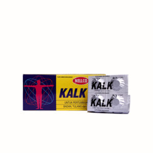 Kalk 100 S - PT NELLCO INDOPHARMA