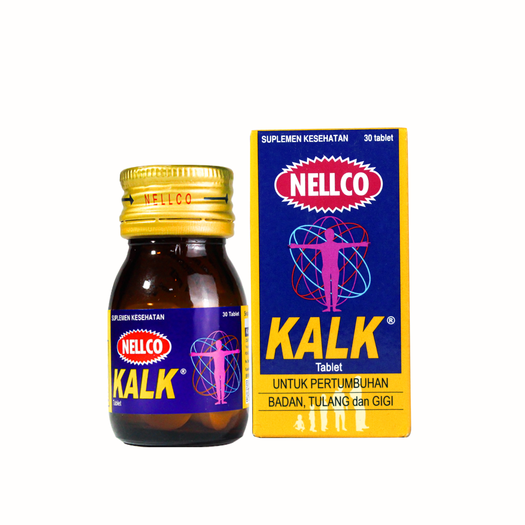 Kalk 100 S - NELLCO INDOPHARMA